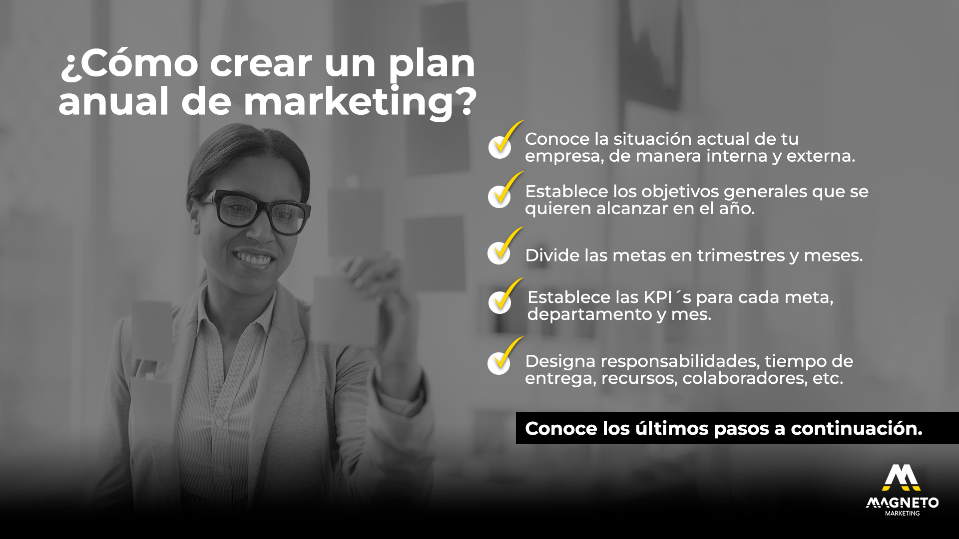¿Qué es un one year plan o plan anual y cómo hacer uno?