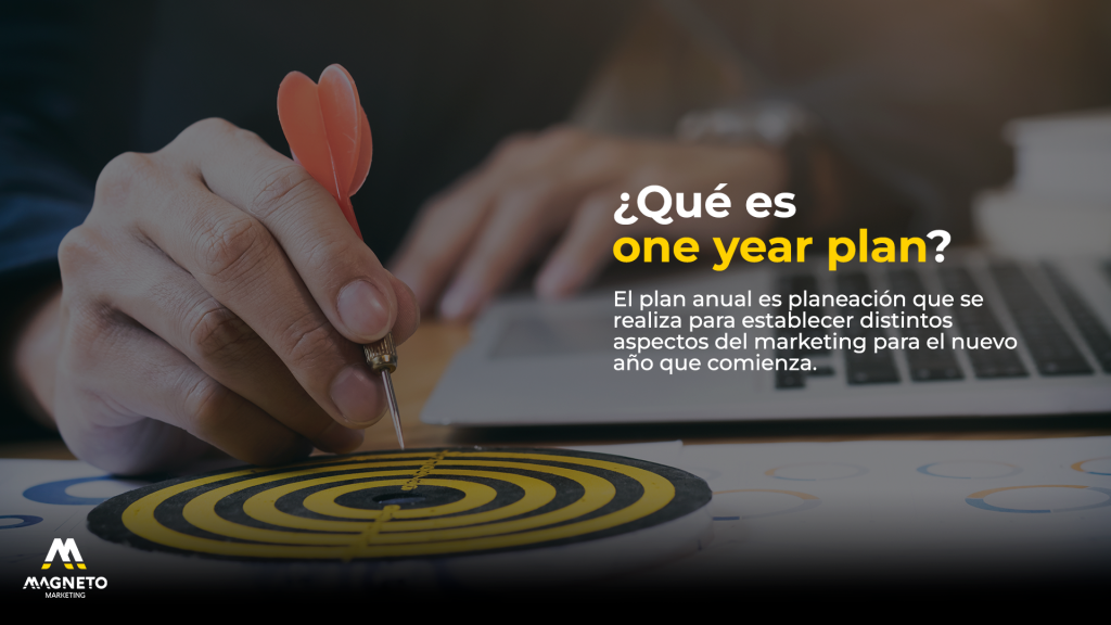 ¿Qué es un one year plan o plan anual y cómo hacer uno?