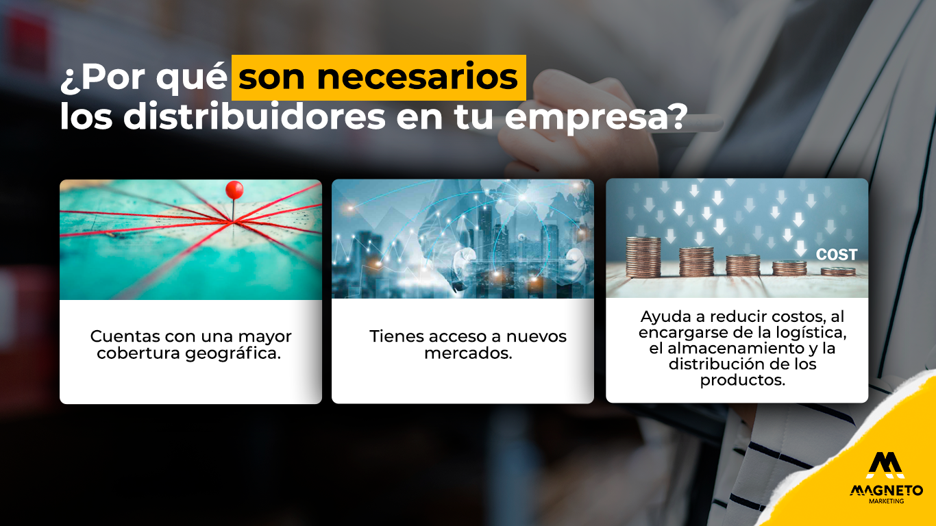 Distribuidores