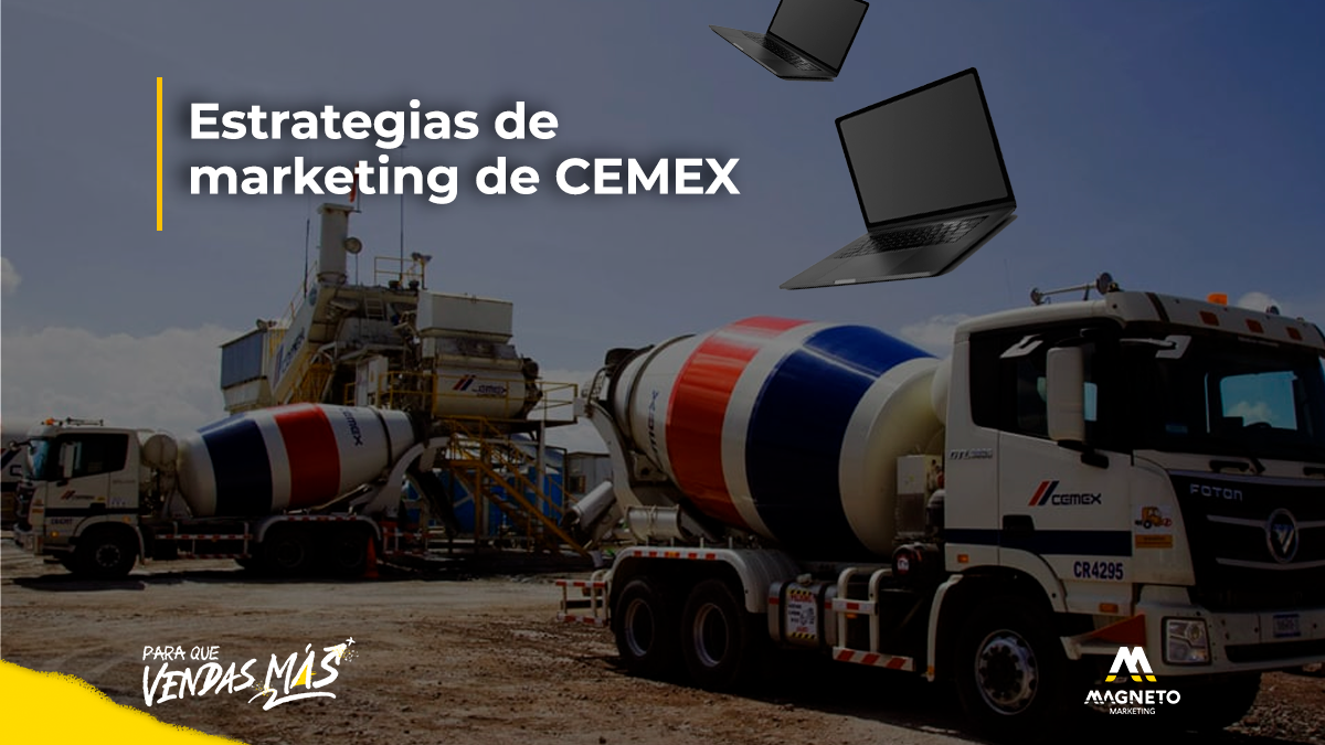 CEMEX líder en la industria de la construcción en México