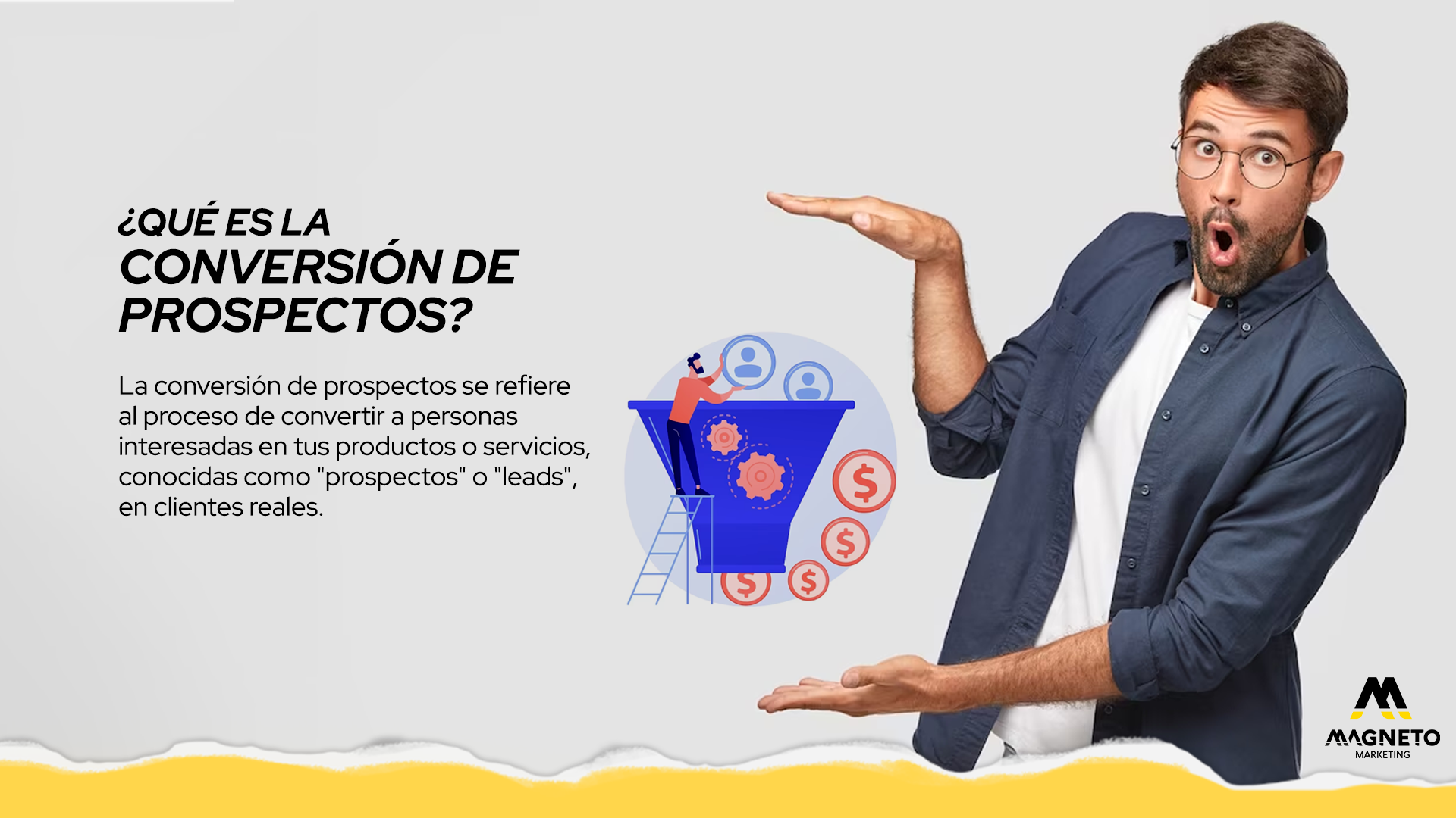 8 Estrategias clave para la conversión de prospectos