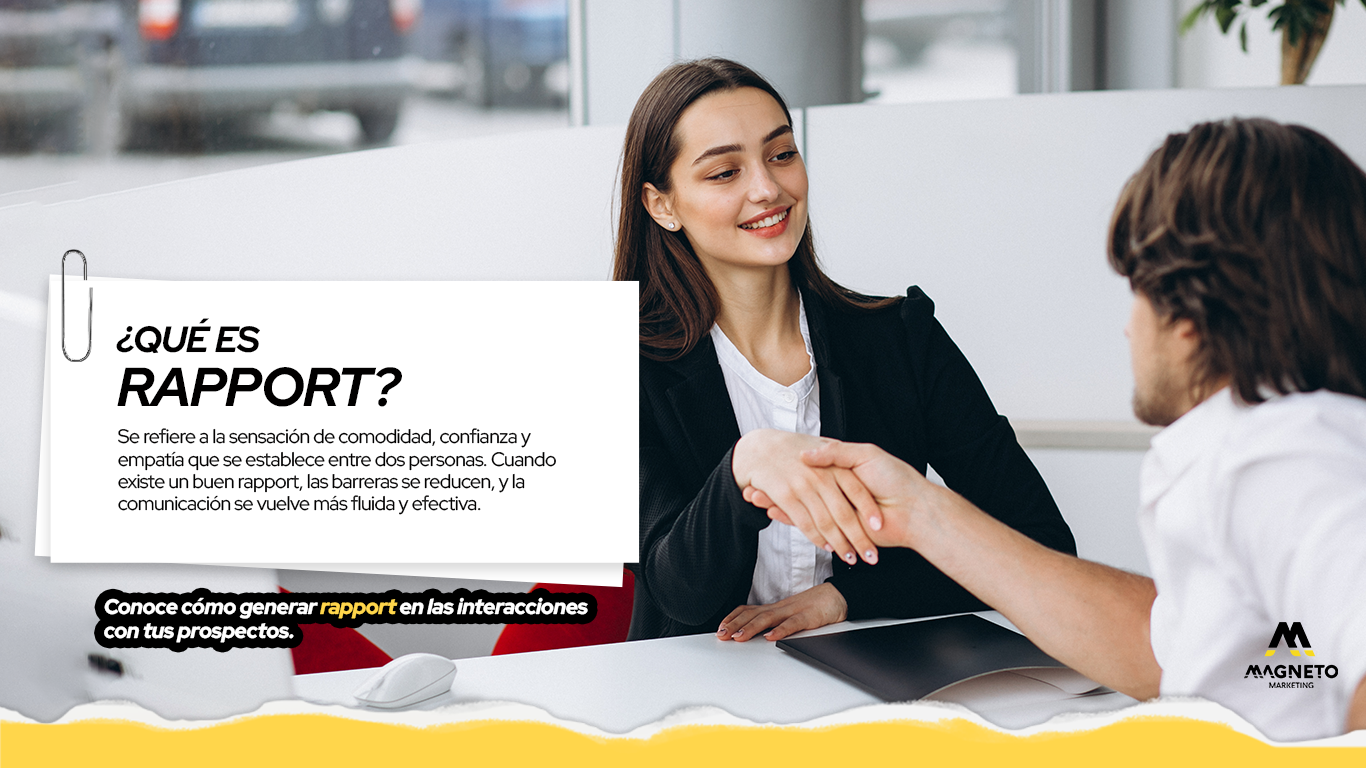 ¿Cómo tener el primer contacto con un prospecto calificado?